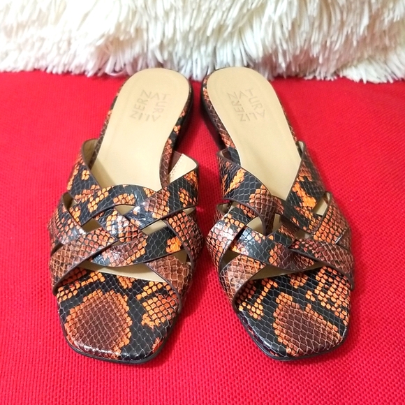 Naturalizer | Shoes | Naturalizer Sandals | Poshmark